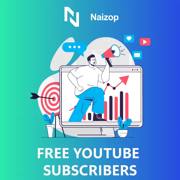 Free YouTube Subscribers - 100% Real, Safe & Instant