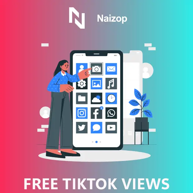 Free TikTok Views - 100% Free & Instant