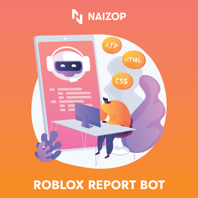 Roblox Report Bot From $0.03 | Fast & Secure