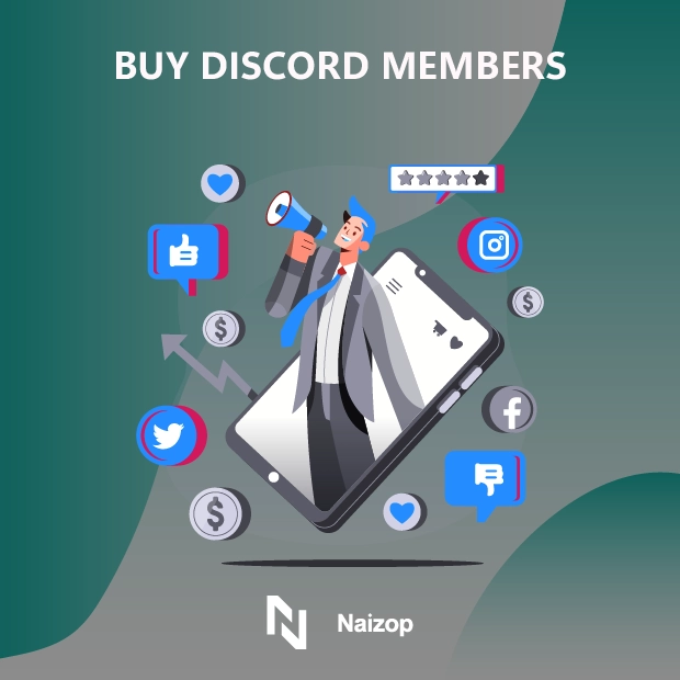 Buy Cheap Discord Members From $0.75 - 100% Safe & Real